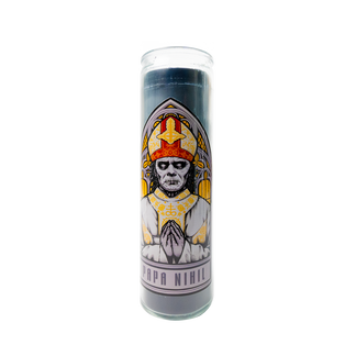 History of The Clergy Prayer Candle Set Ltd Edition – Ghost