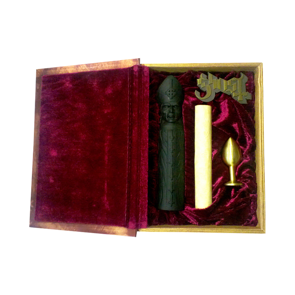 Phallos Mortuus – X Anniversary Edition – Ghost