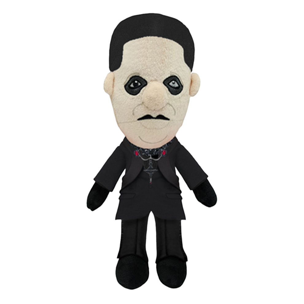 Frater Imperator Plush – Ghost