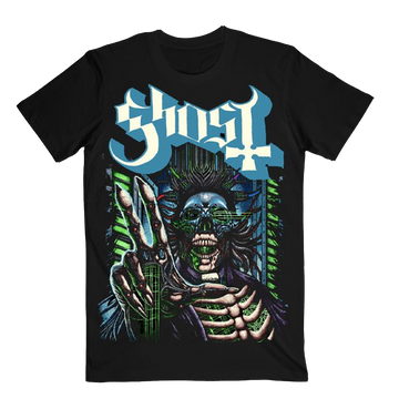 Ghost | UK | Official Merch