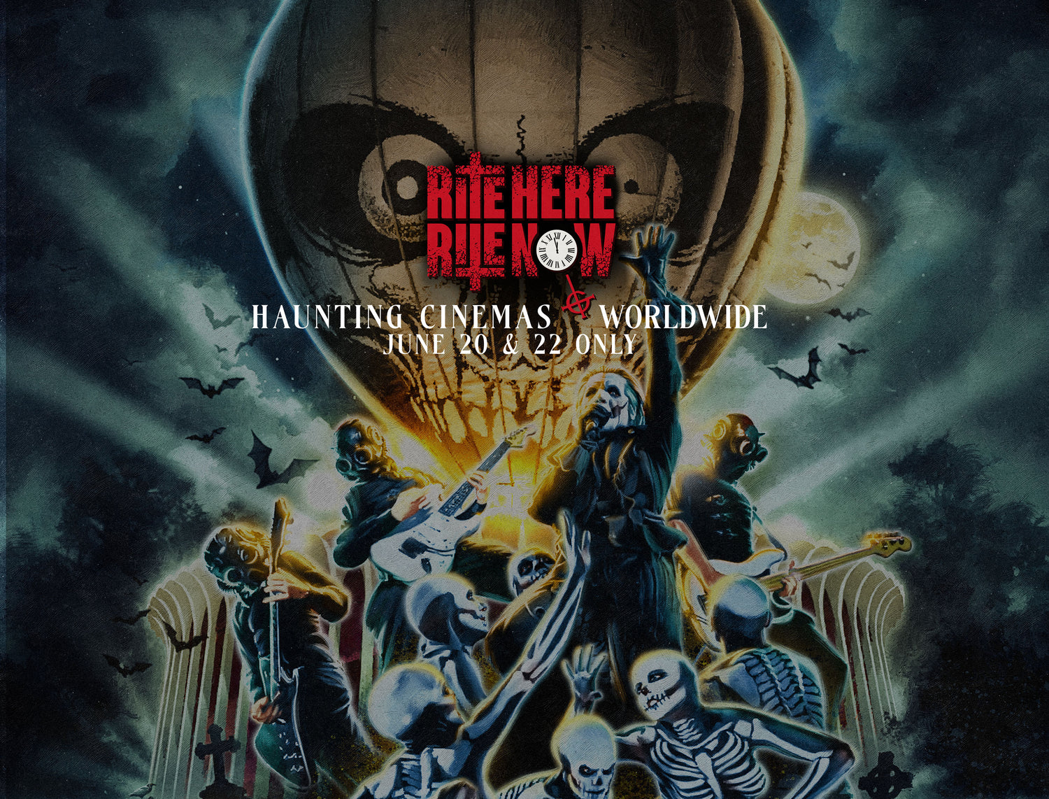 Rite Here Rite Now – Ghost