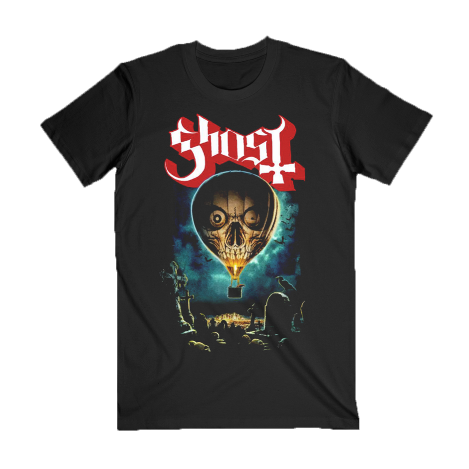 Ghost | UK | Official Merch