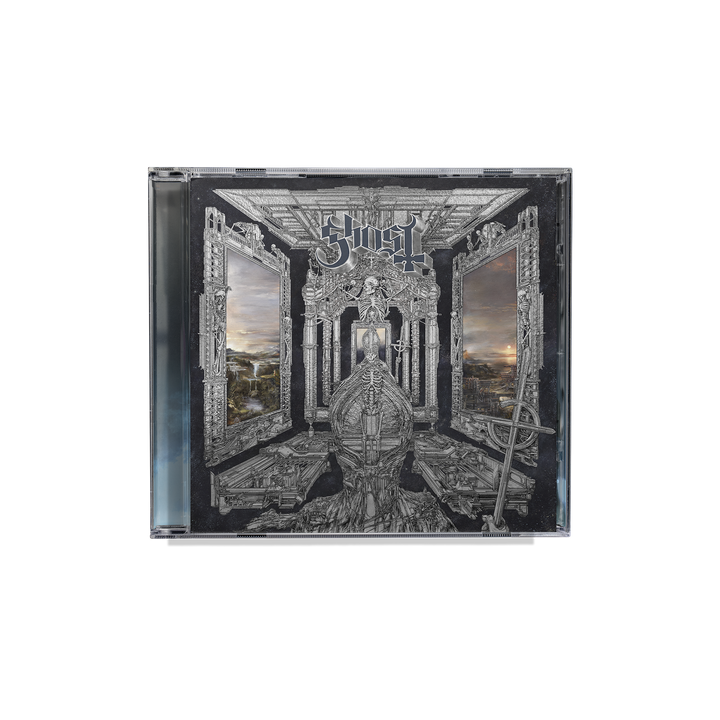 Ghost | UK | Official Merch