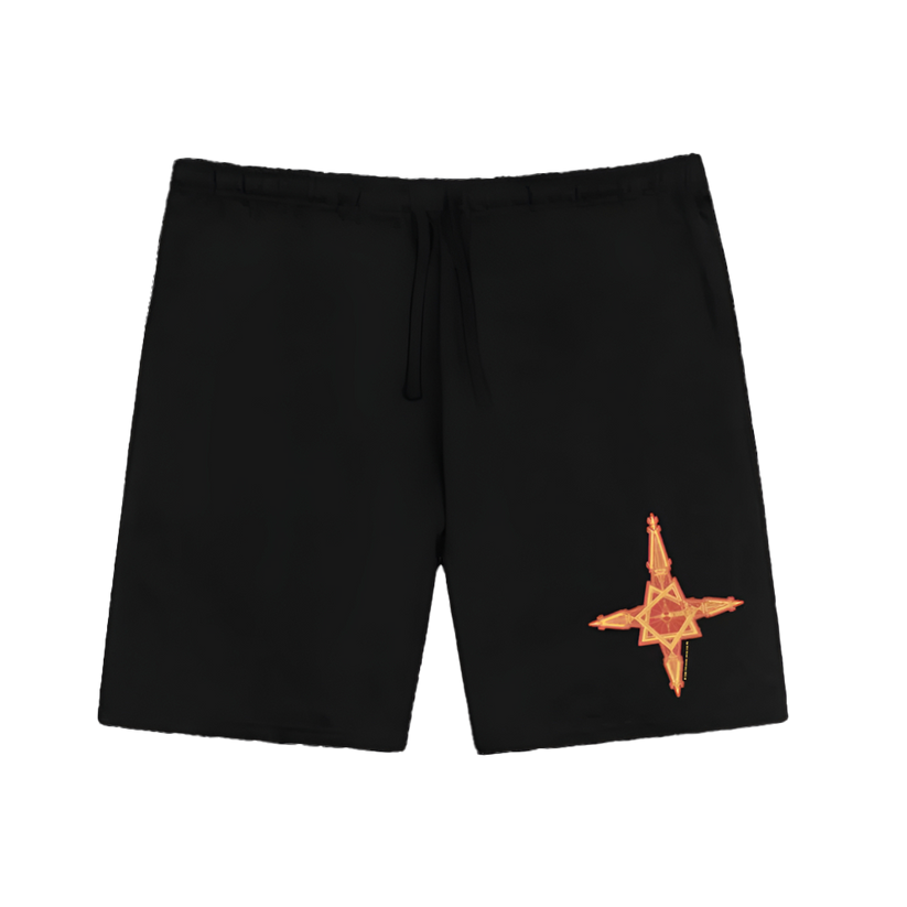 Logo Shorts – Ghost