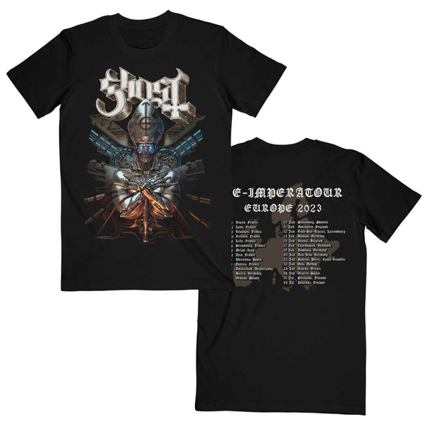 Ghost | UK | Official Merch