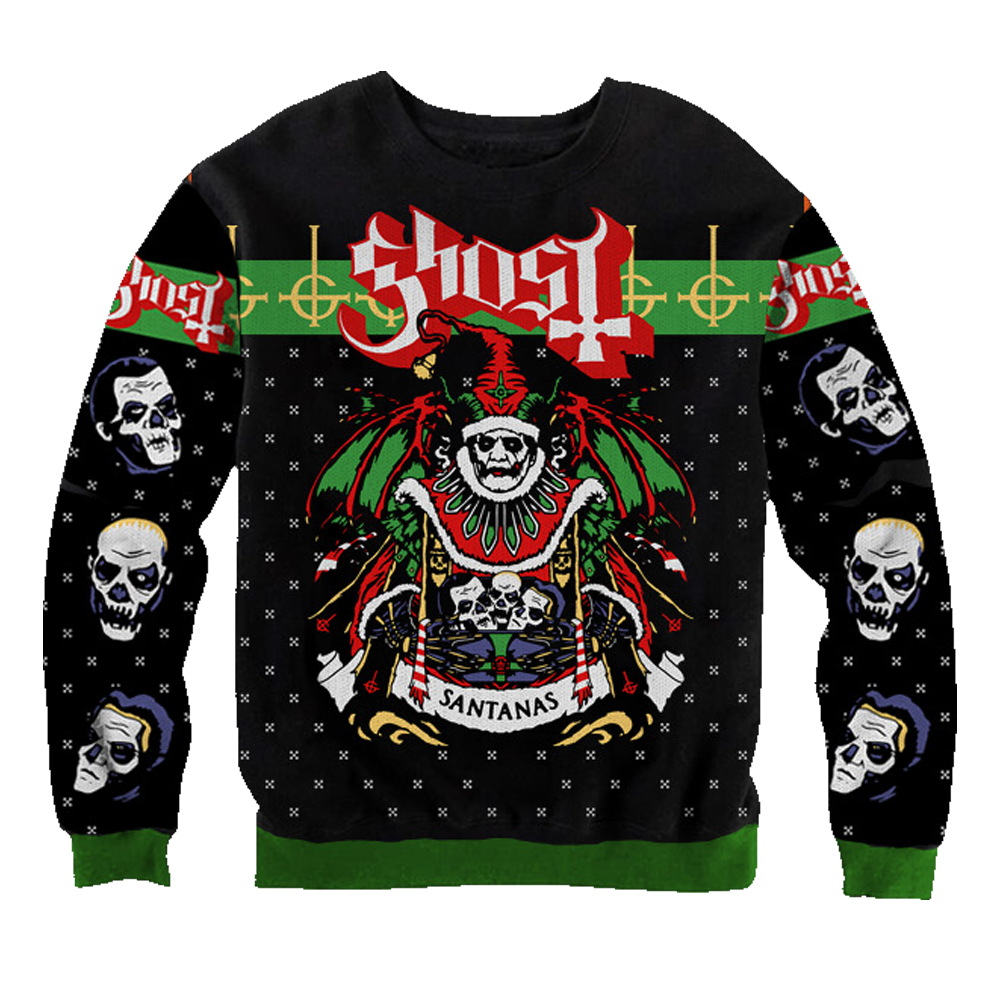 Ghost | UK | Official Merch