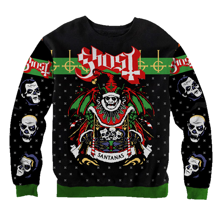 Ghost | UK | Official Merch