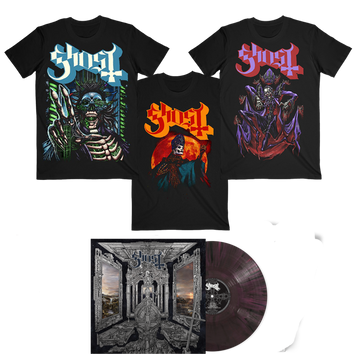 Ghost | UK | Official Merch