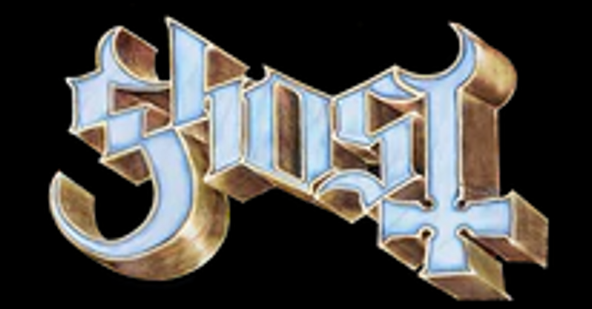 Ghost | UK | Official Merch