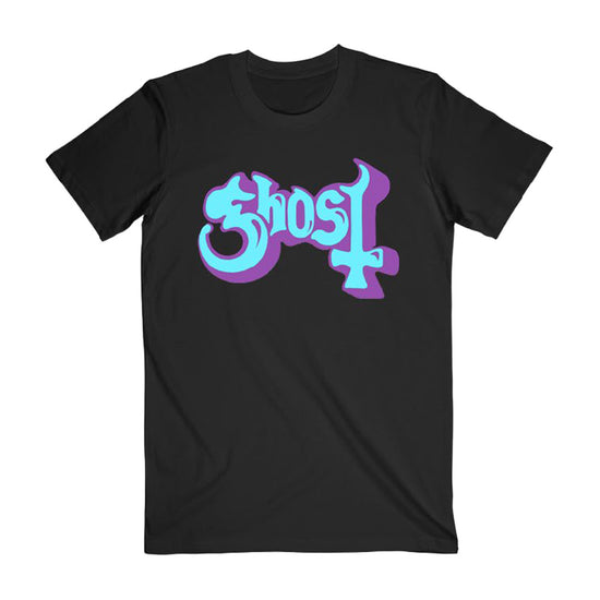 70's Logo Tee – Ghost